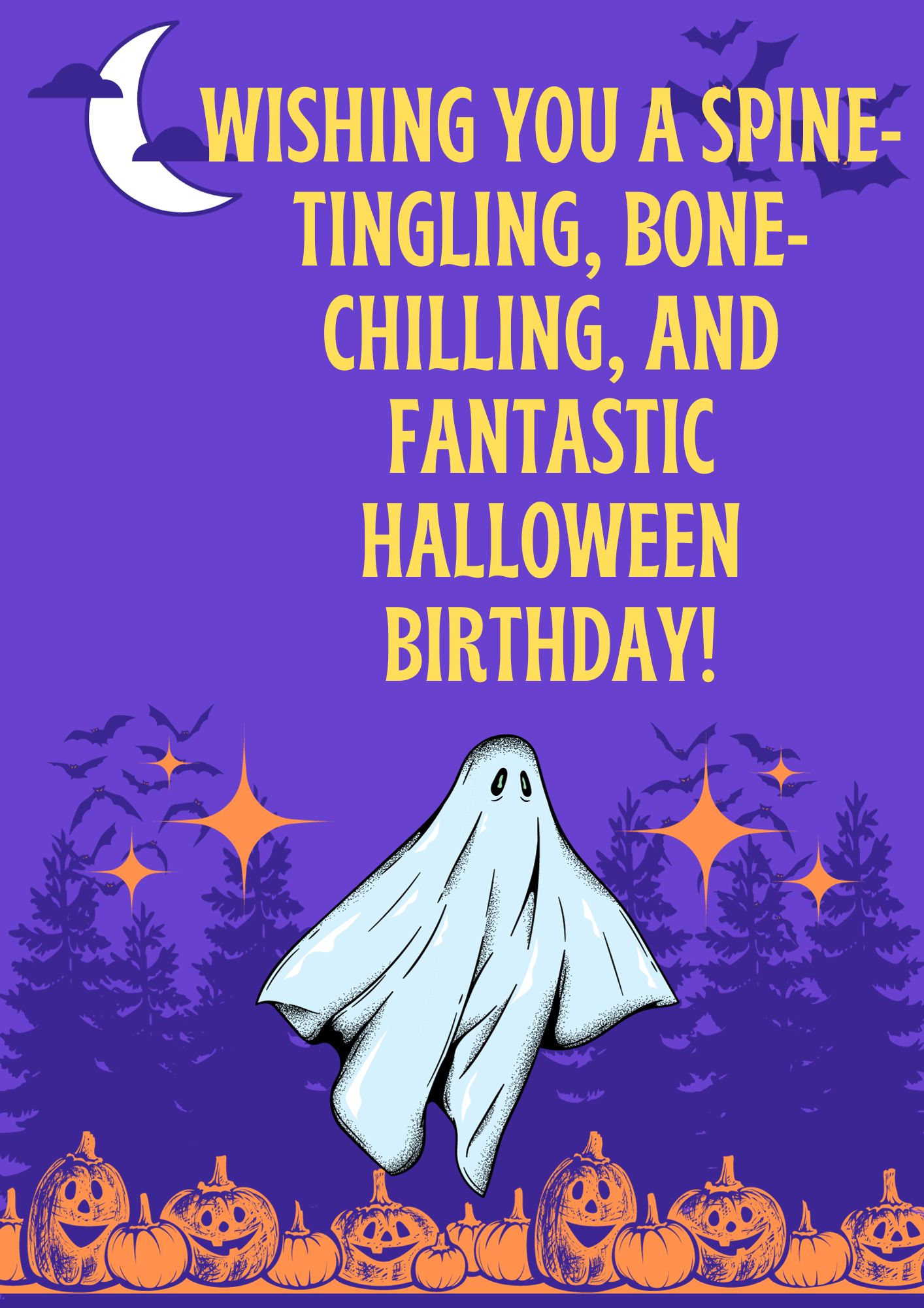 70 Halloween wishes for your friends and loved ones (2023) - Best Wisher